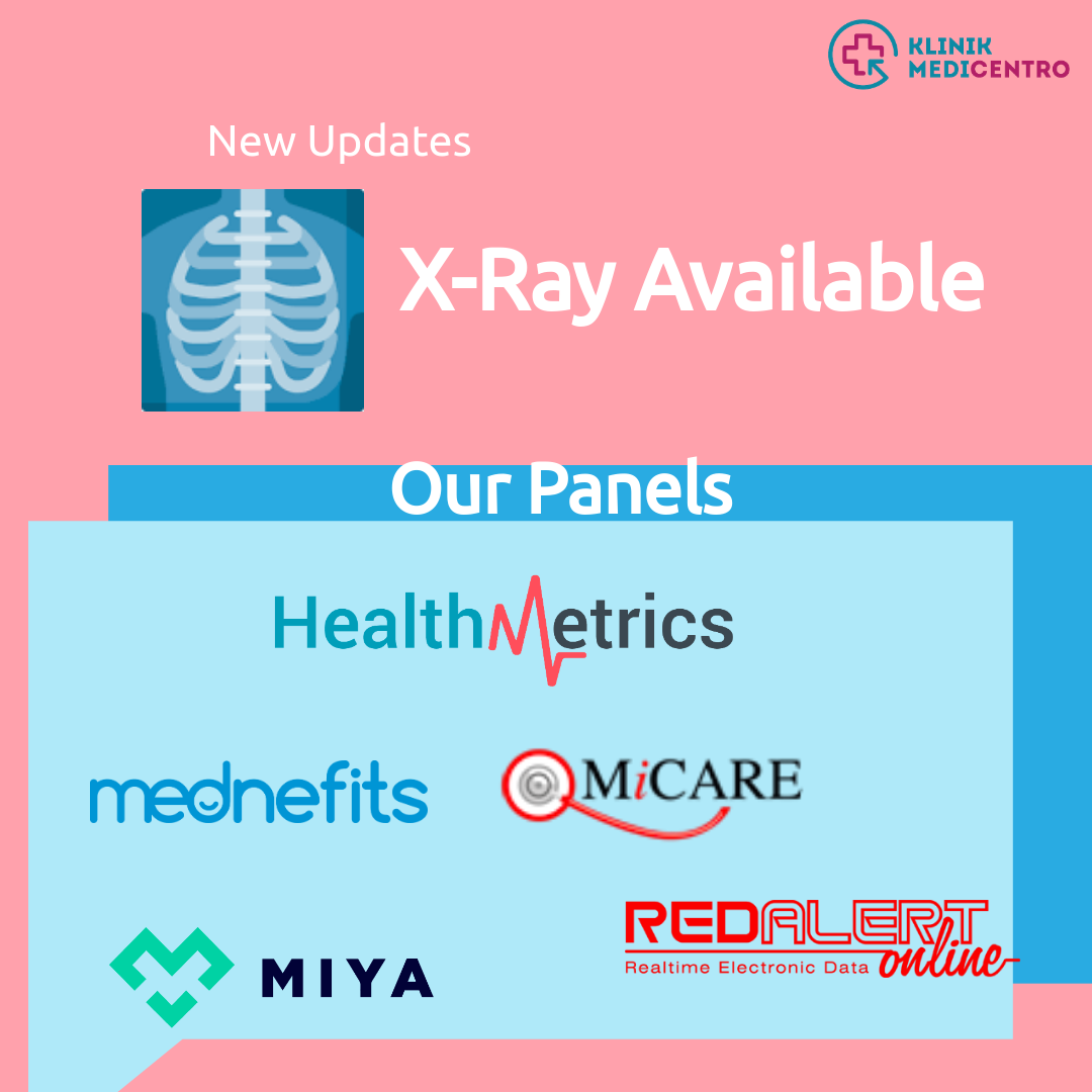 Klinik Medicentro ~ Ultrasound Scanning, Implanon,IUCD, Knee Injection,Diabetic, Joint Pain ...